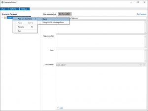Getting Started with Caristix Test - Caristix