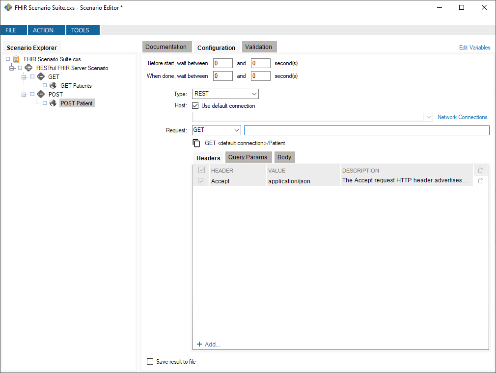Testing the Capabilities of a FHIR Server - Caristix