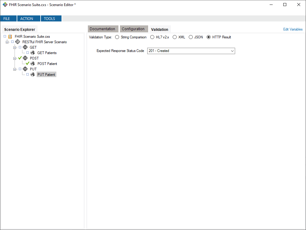 Testing the Capabilities of a FHIR Server - Caristix
