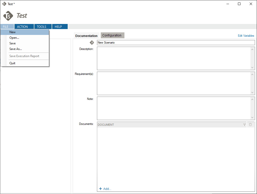Getting Started with Caristix Test - Caristix